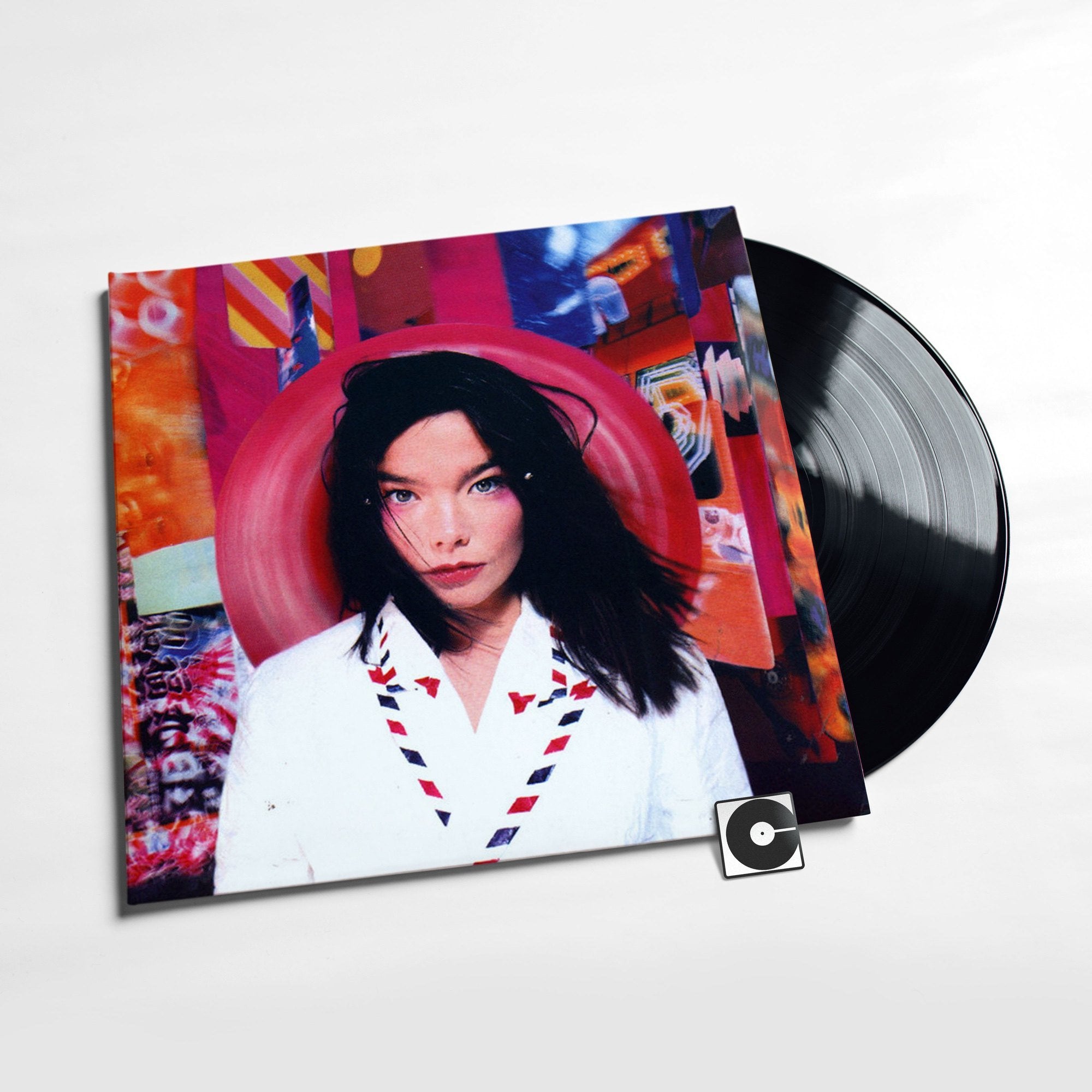 Björk - "Post" – ComebackVinyl.com
