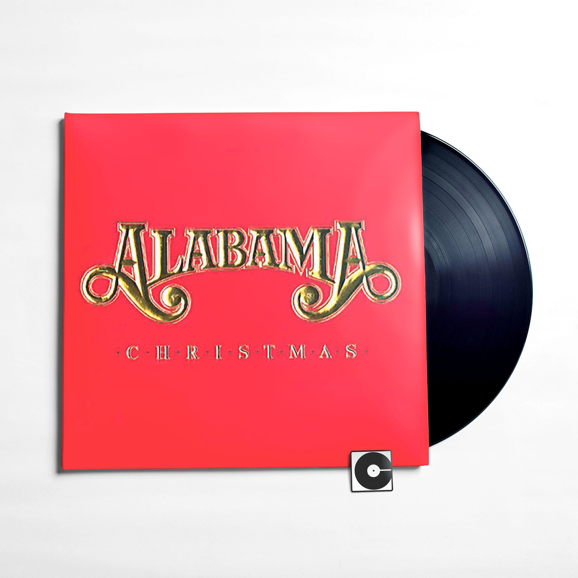 Alabama - "Christmas" – ComebackVinyl.com