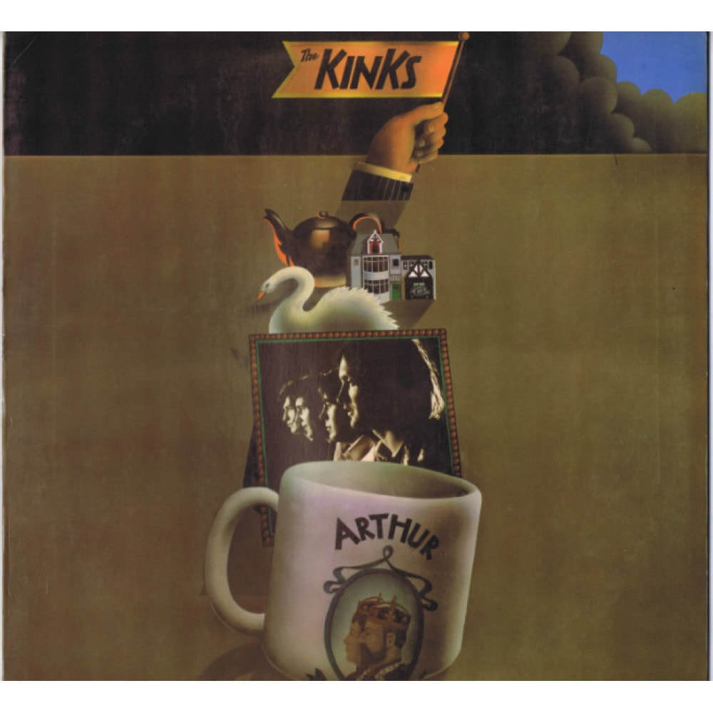 The Kinks - "Arthur Or The Decline And The Fall Of The British Empire ...