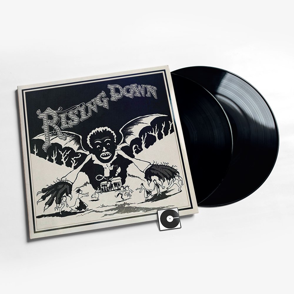 The Roots - "Rising Down" – ComebackVinyl.com