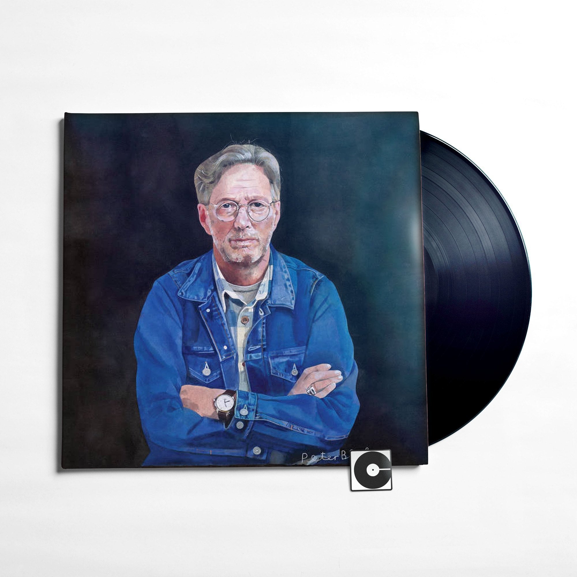 Eric Clapton - "I Still Do" – ComebackVinyl.com