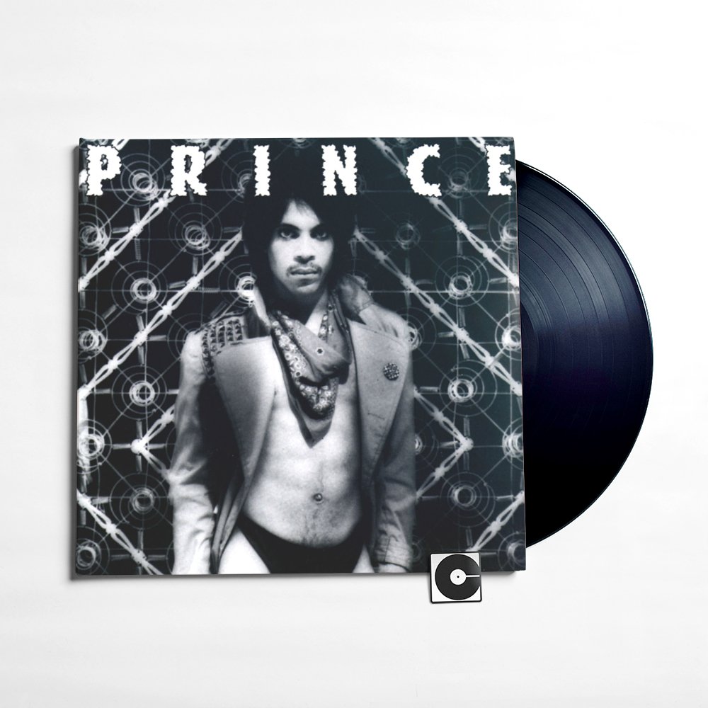 Prince - "Dirty Mind" – ComebackVinyl.com