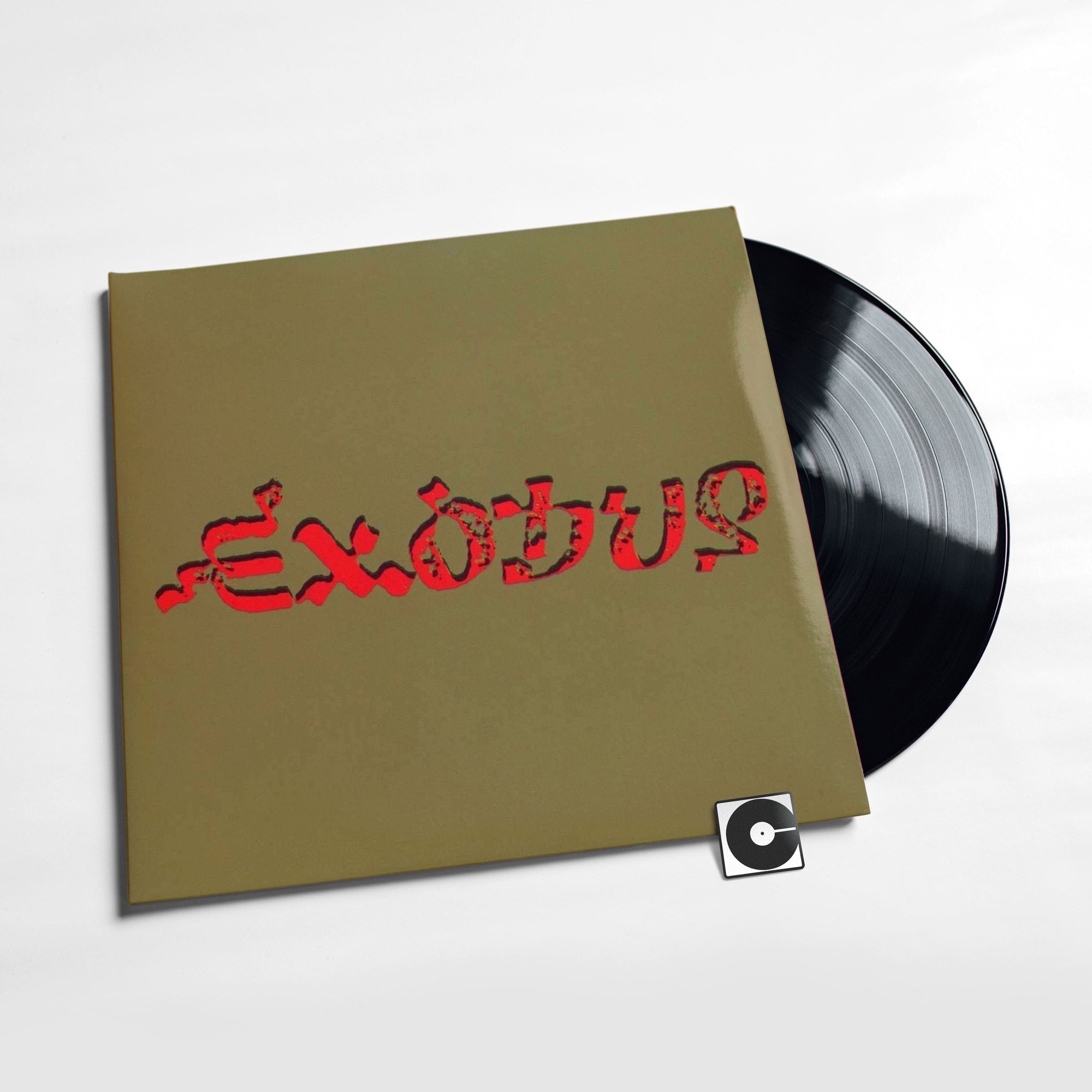 Bob Marley - "Exodus" – ComebackVinyl.com