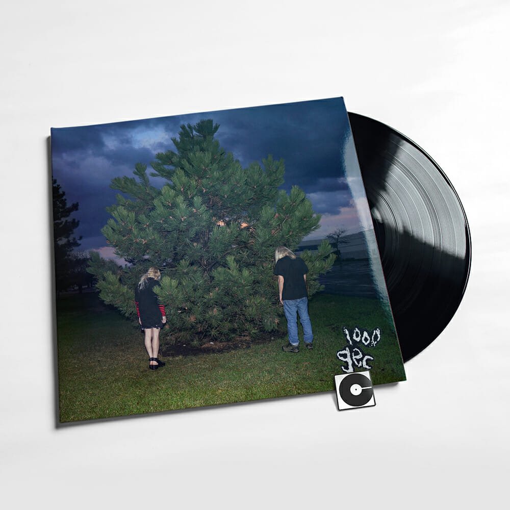 100 Gecs - "1000 Gecs" – ComebackVinyl.com