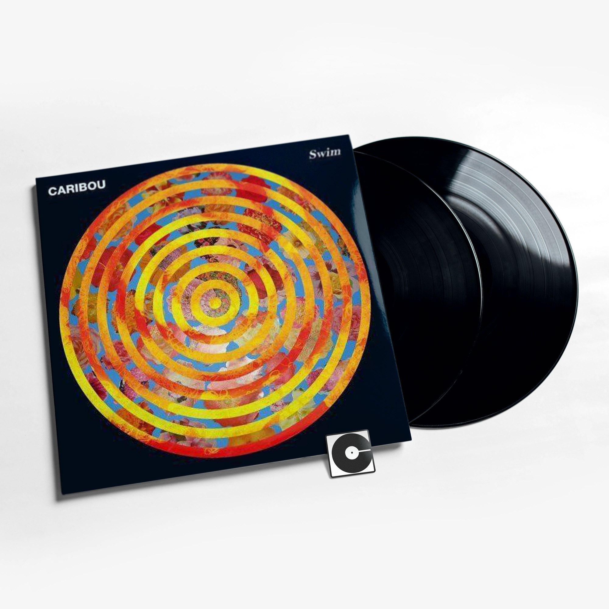 Caribou - "Swim" – ComebackVinyl.com
