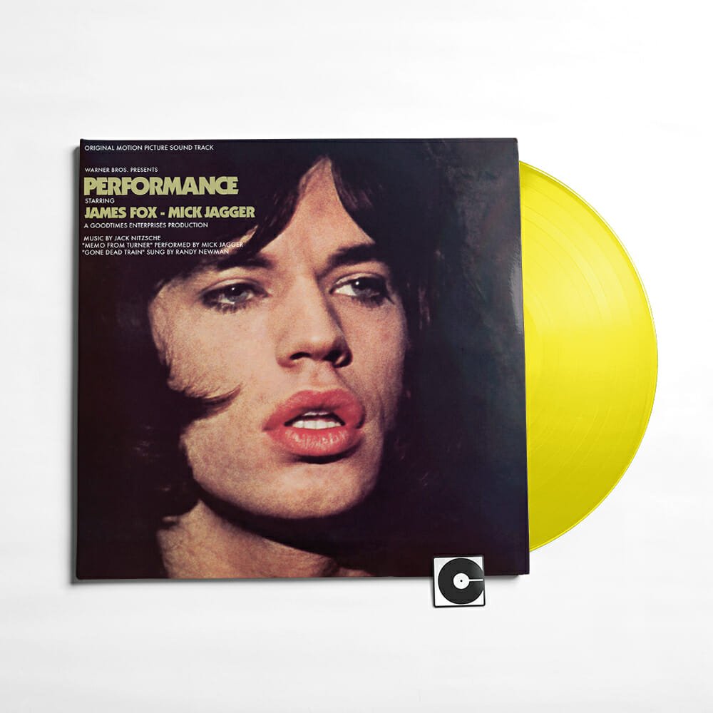 Various - "Performance: Original Motion Picture Soundtrack" Indie Excl ...