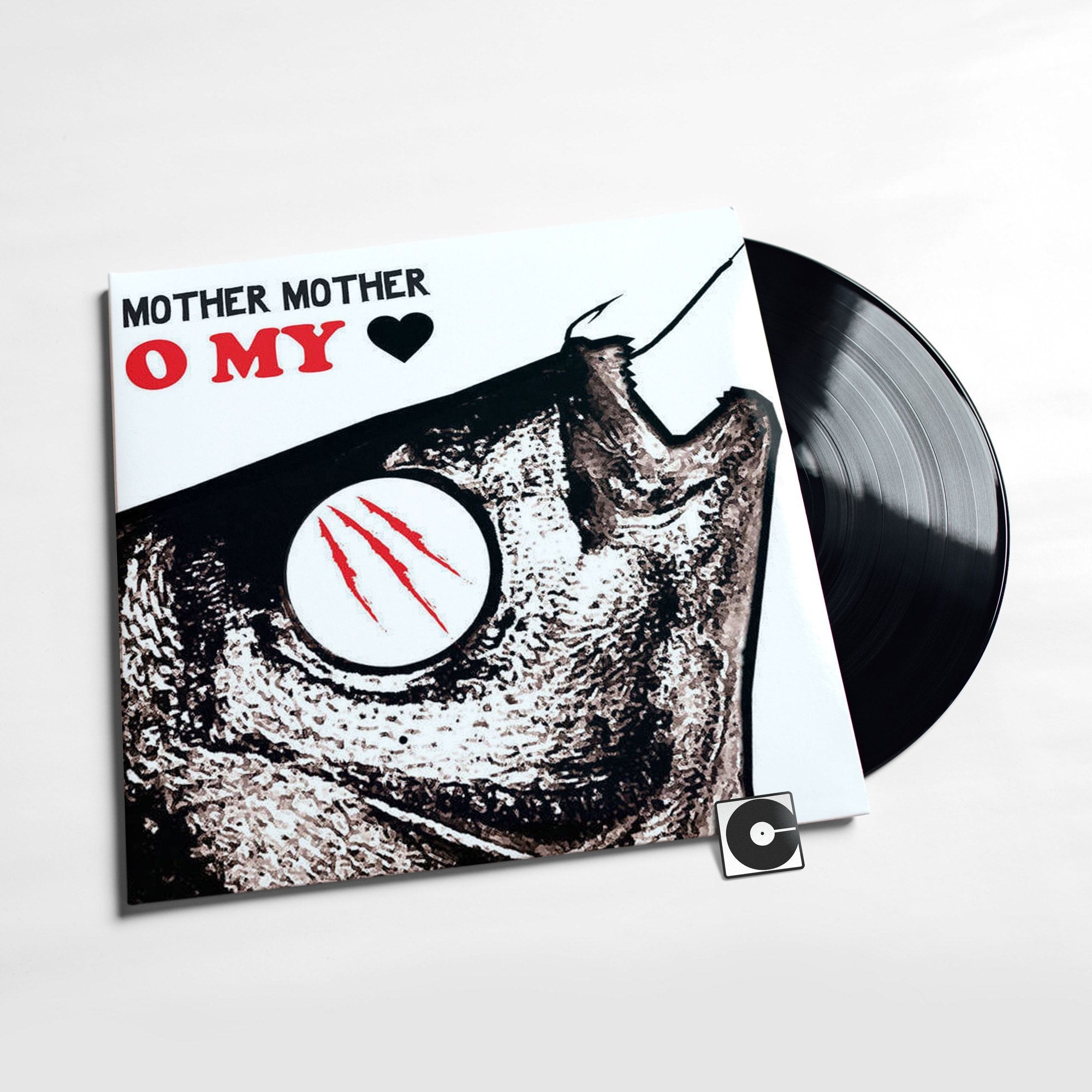 Mother Mother - "O My Heart" – ComebackVinyl.com