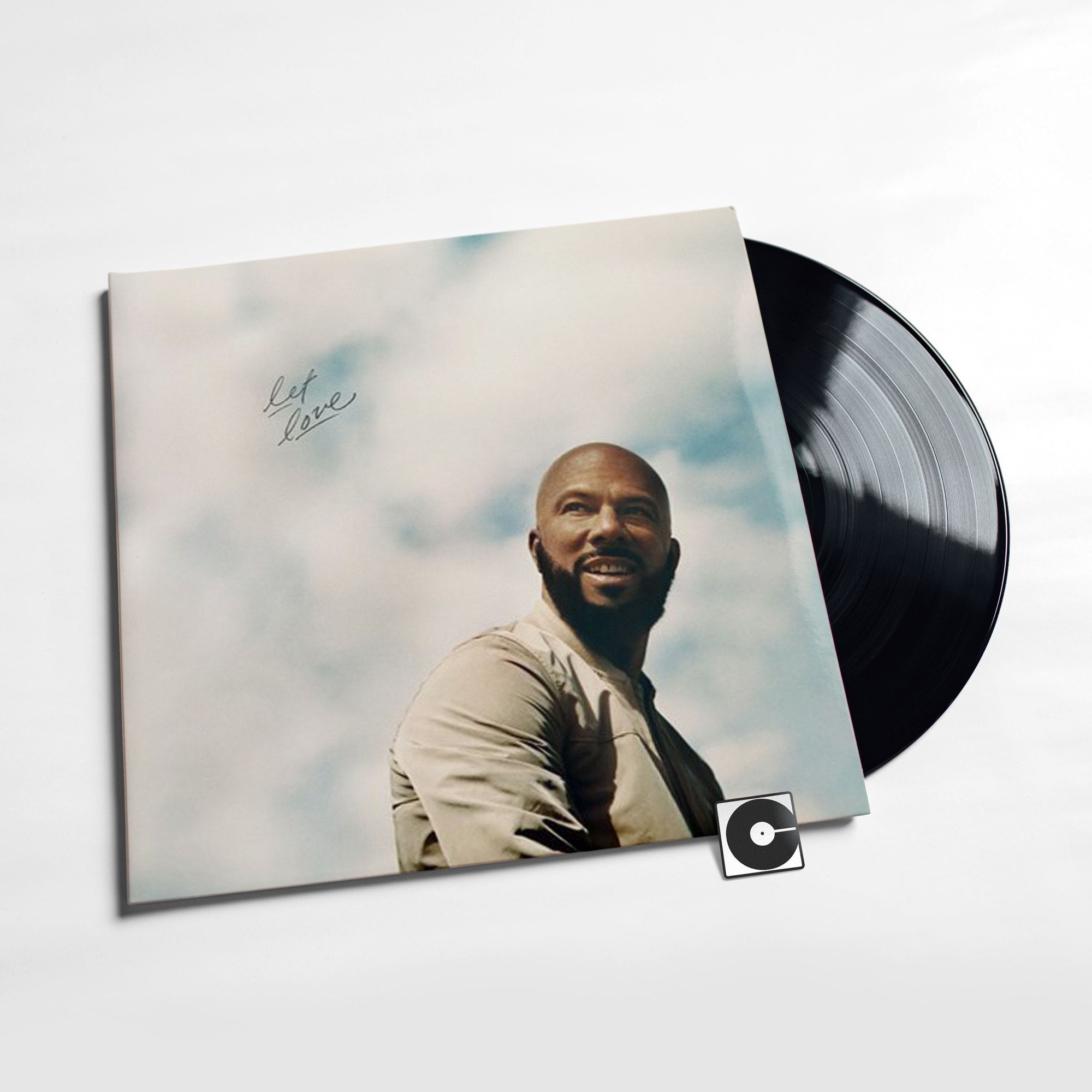 Common - "Let Love" – ComebackVinyl.com