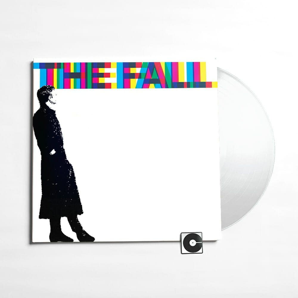The Fall - "458489 A Sides" – ComebackVinyl.com