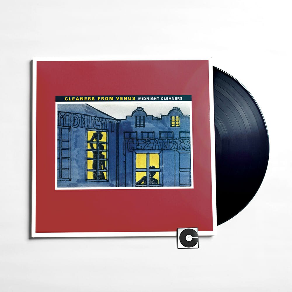 Cleaners From Venus - "Midnight Cleaners" – ComebackVinyl.com