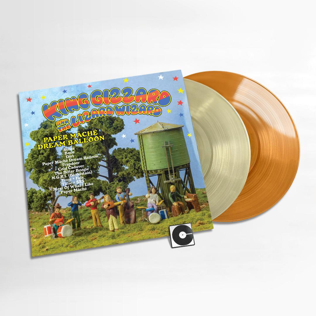 King Gizzard And The Lizard Wizard - "Paper Mache Dream Balloon ...