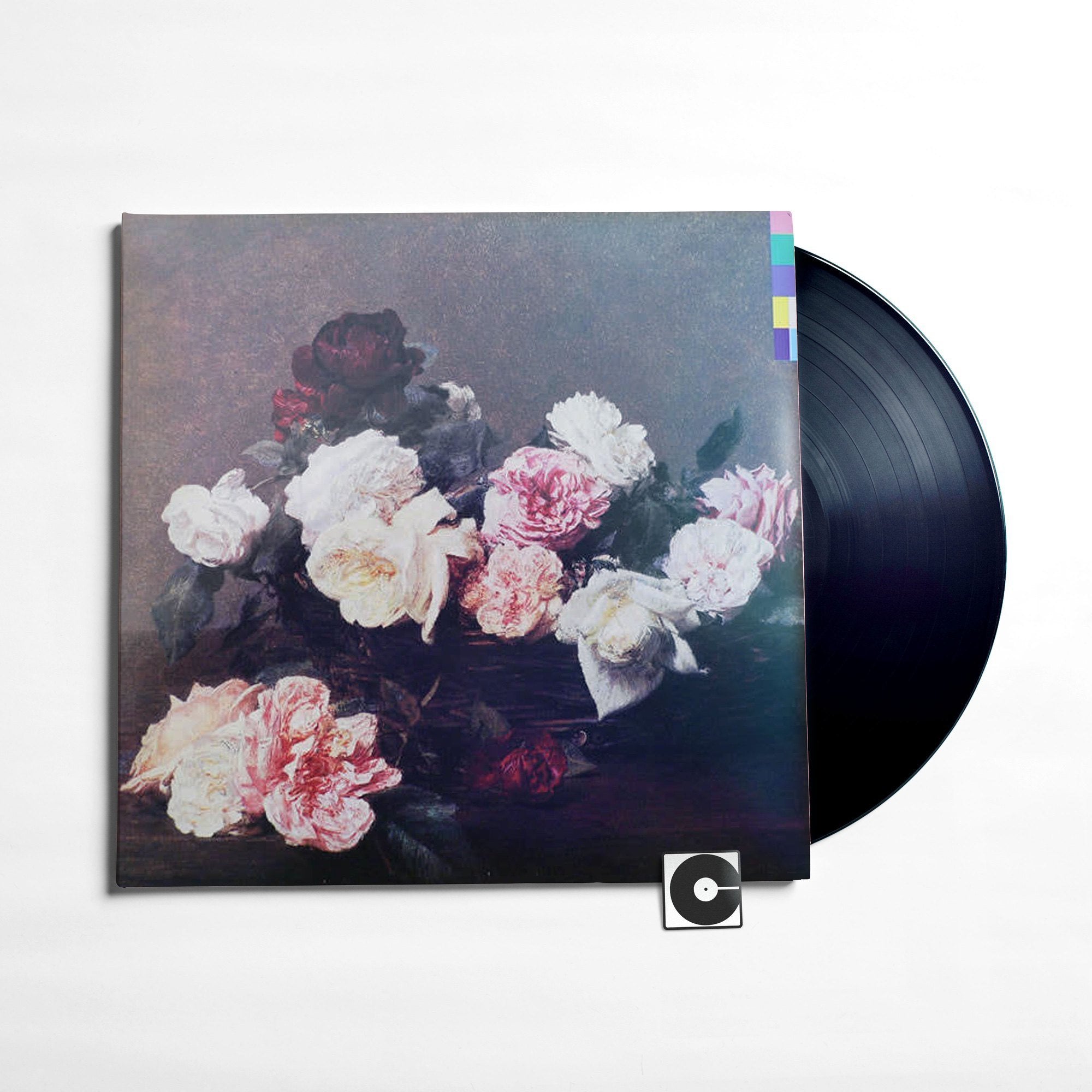 New Order - "Power, Corruption & Lies" – ComebackVinyl.com