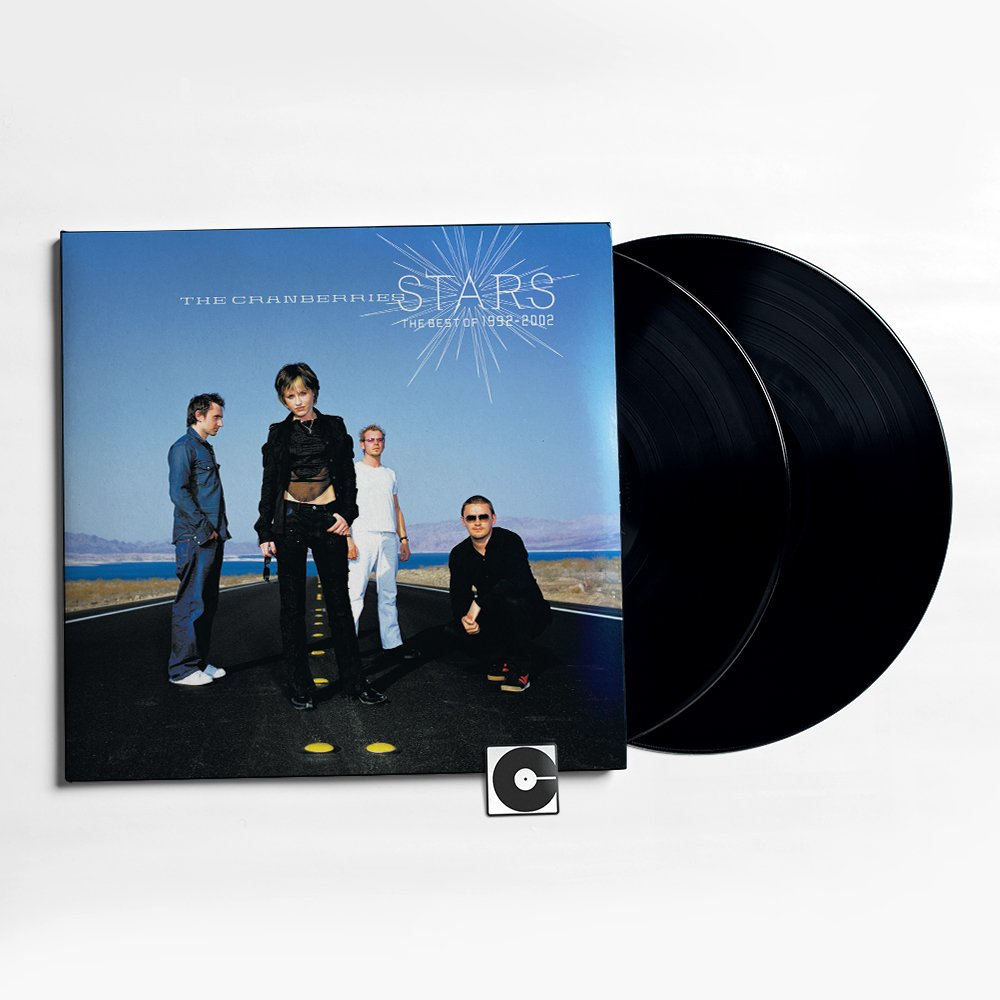 The Cranberries - "Stars (The Best Of 1992 - 2002)" – ComebackVinyl.com