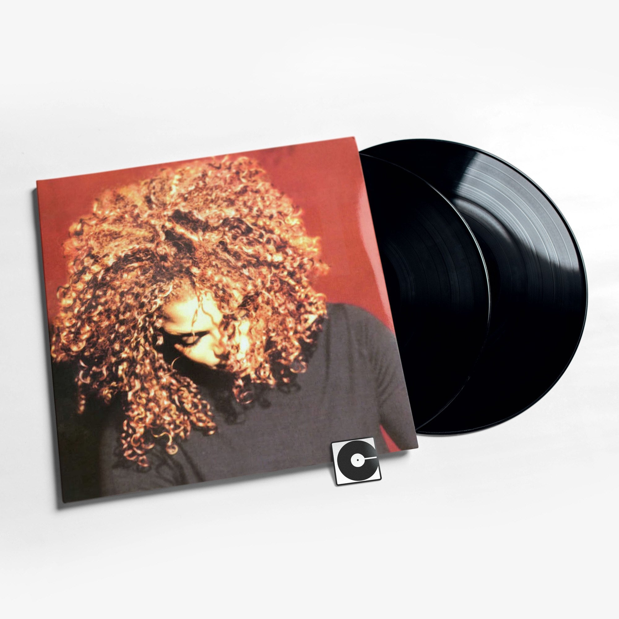 Janet Jackson - "The Velvet Rope" – ComebackVinyl.com
