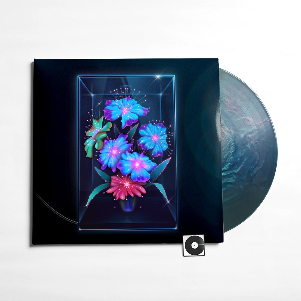 Xenia Rubinos - "Una Rosa" Indie Exclusive - Summer Sky Wave Color Vin ...