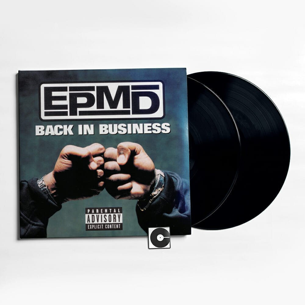EPMD - "Back In Business" – ComebackVinyl.com