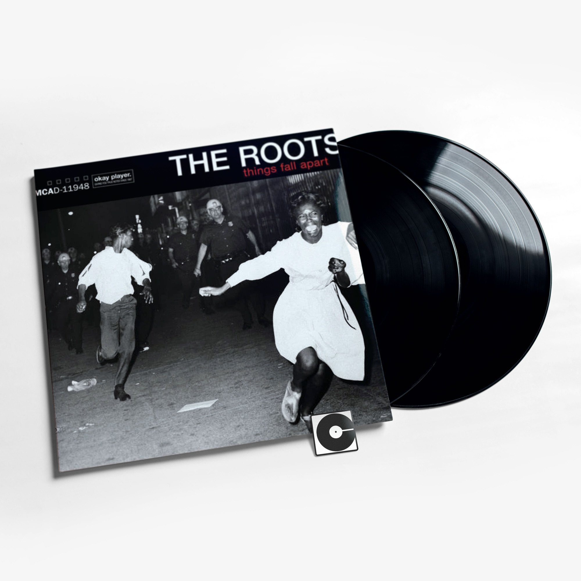 The Roots - "Things Fall Apart" – ComebackVinyl.com