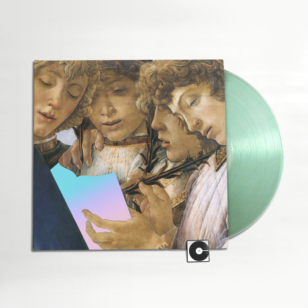 Phoenix - "Alpha Zulu" Indie Exclusive – ComebackVinyl.com