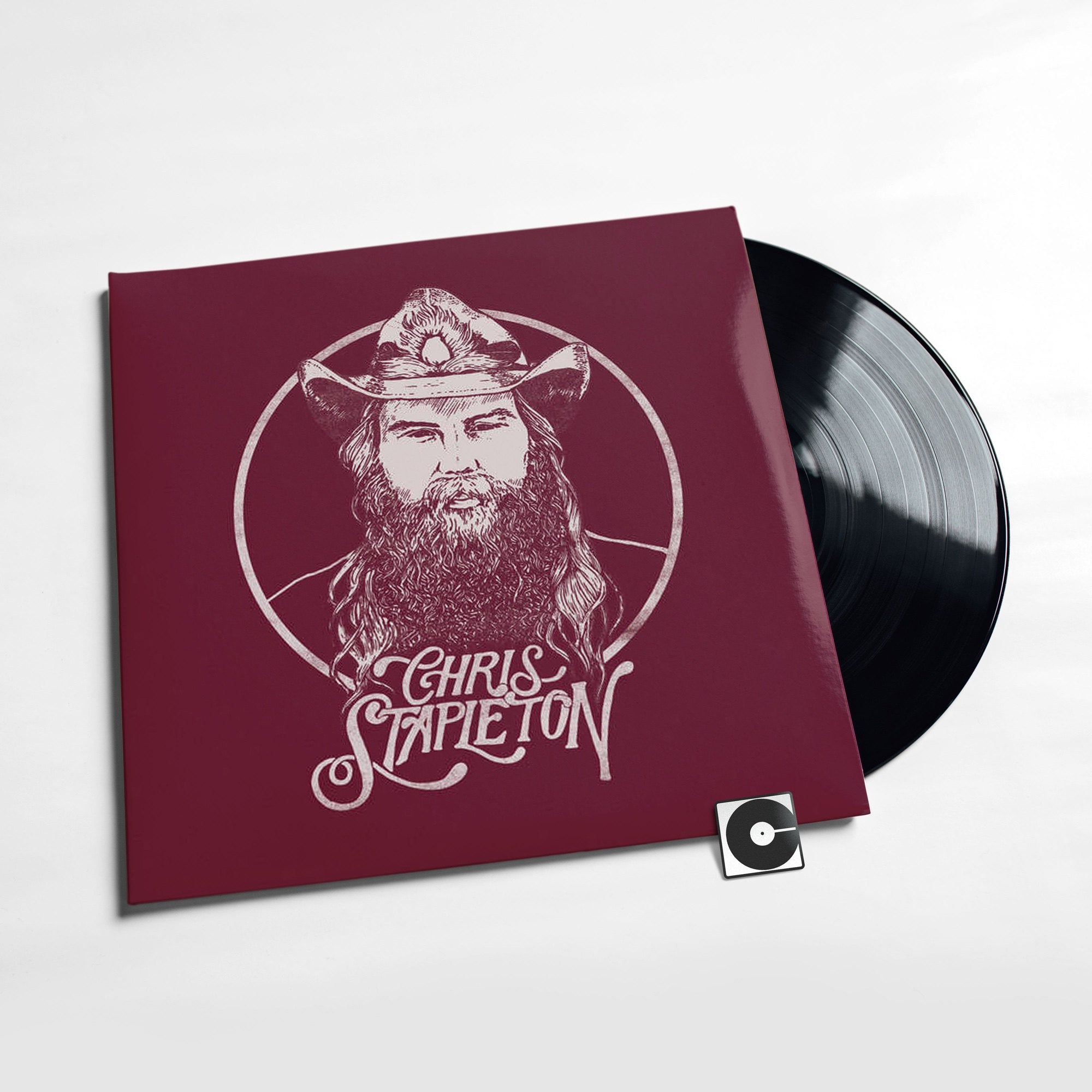 Chris Stapleton - "From A Room Volume 2" – ComebackVinyl.com