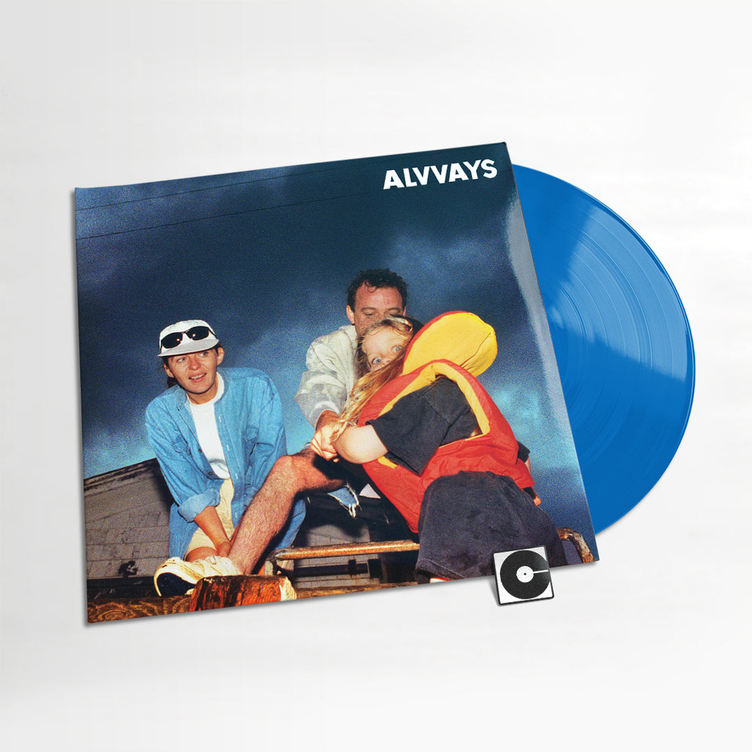 Alvvays - "Blue Rev" – ComebackVinyl.com