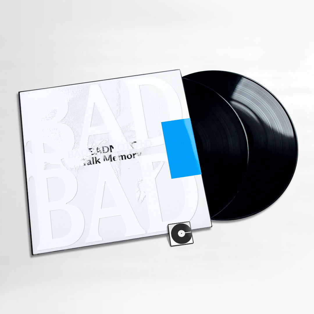 BadBadNotGood - "Talk Memory" – ComebackVinyl.com