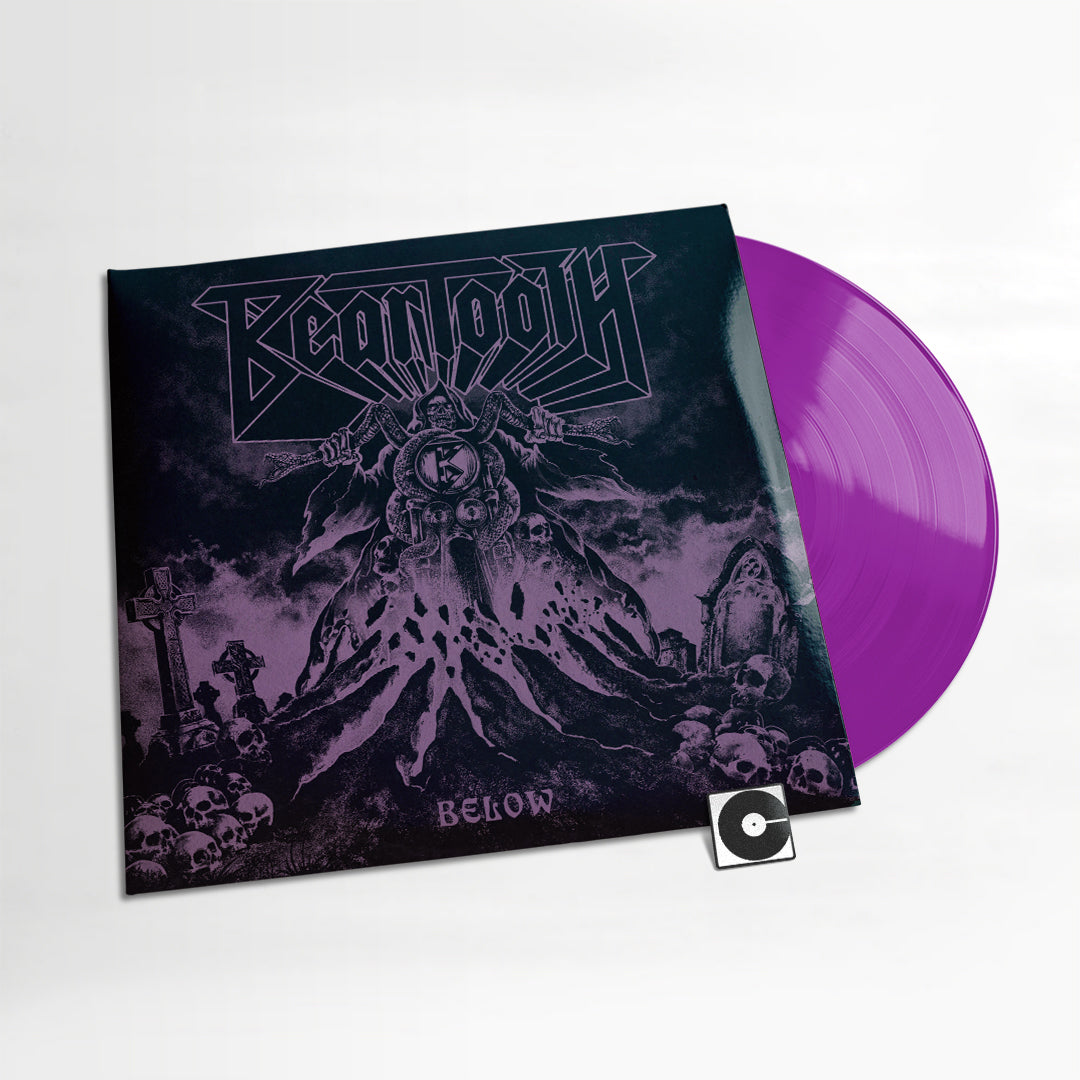 Beartooth - "Below" – ComebackVinyl.com