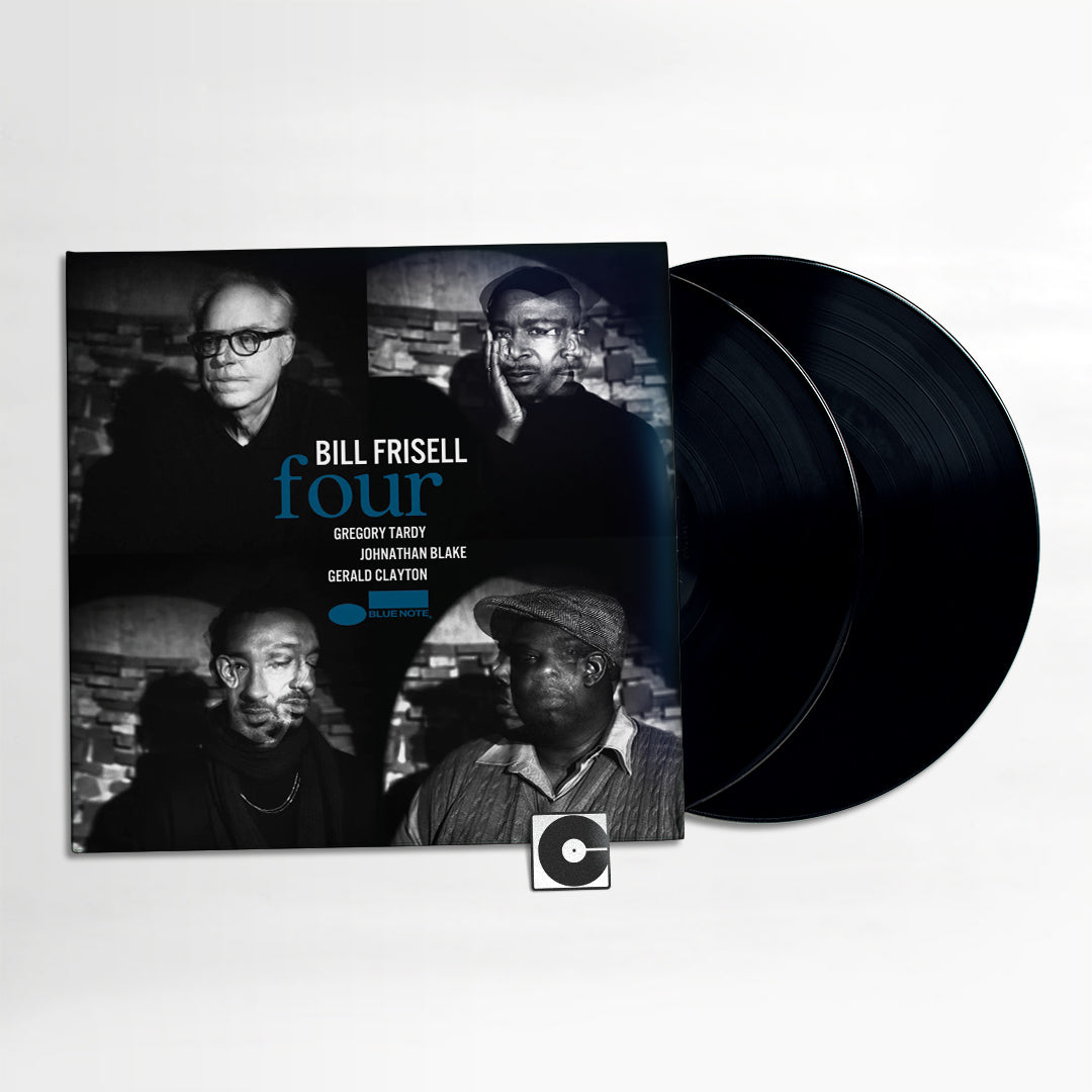 Bill Frisell - "Four" – ComebackVinyl.com