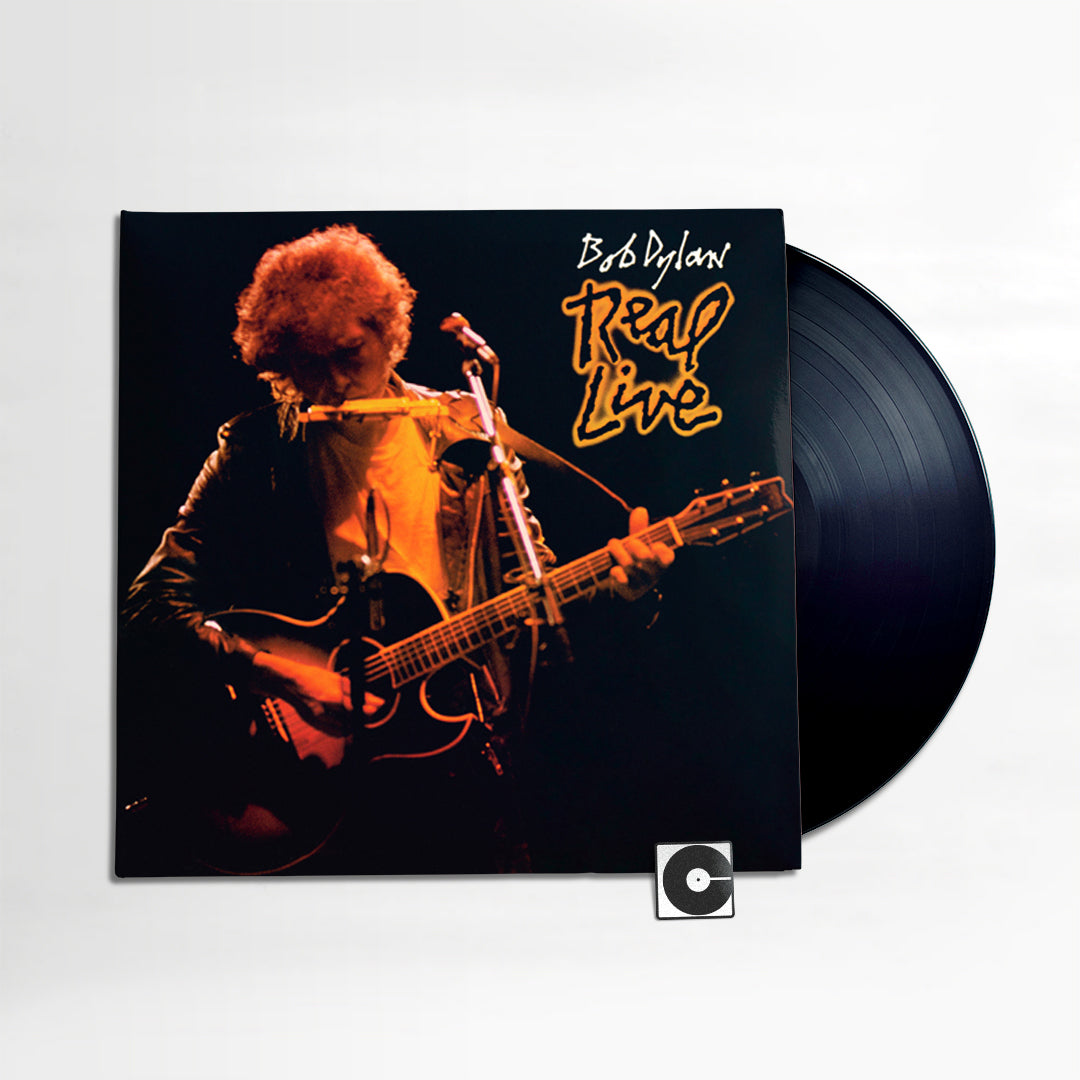 Bob Dylan Real Live