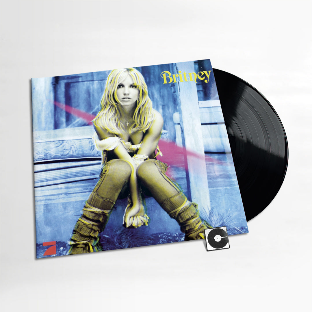 Britney Spears - "Britney" 2023 Pressing – ComebackVinyl.com