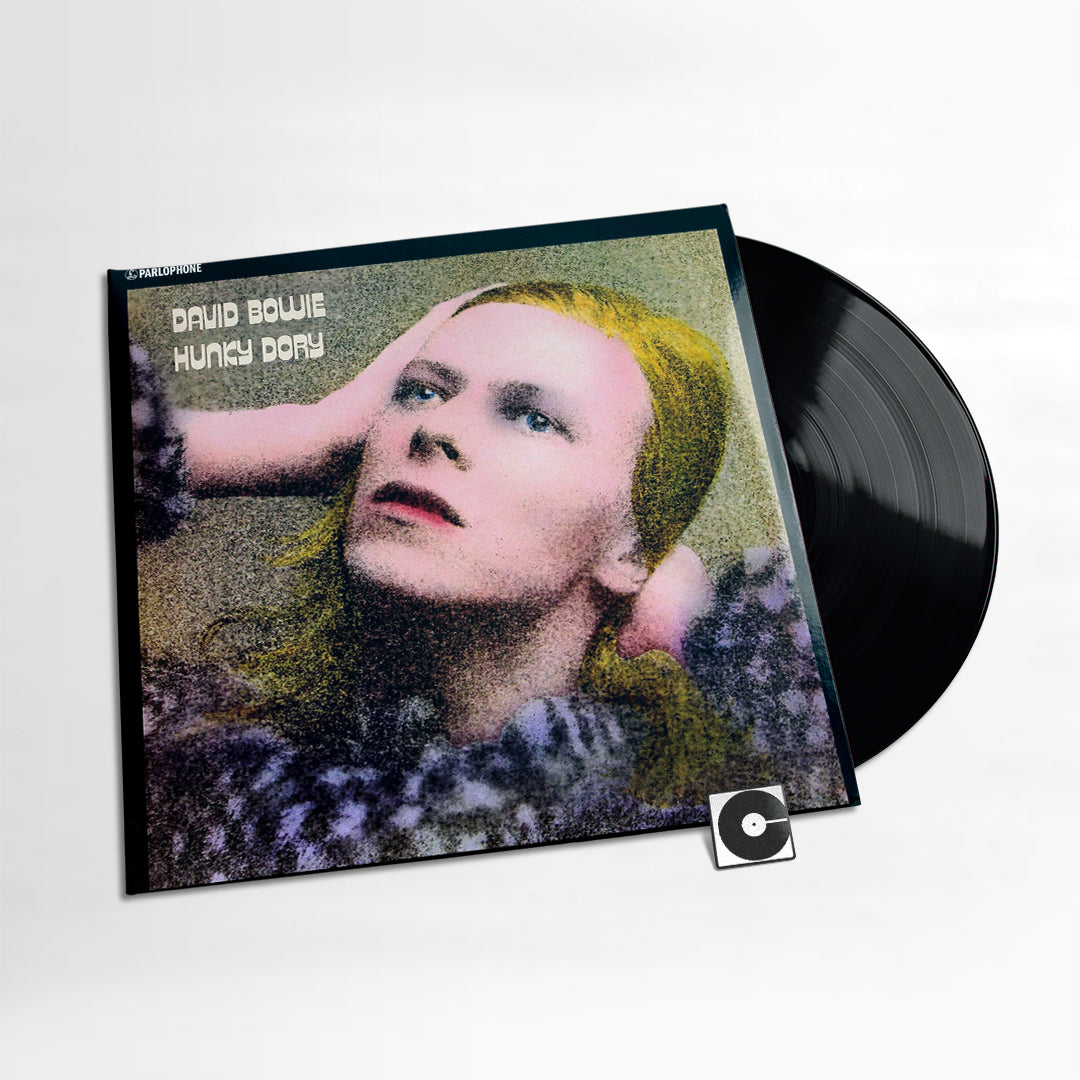 Hunky Dory Vinyl David Bowie Hunky Dory - 50th Anniversary Edition UK ...