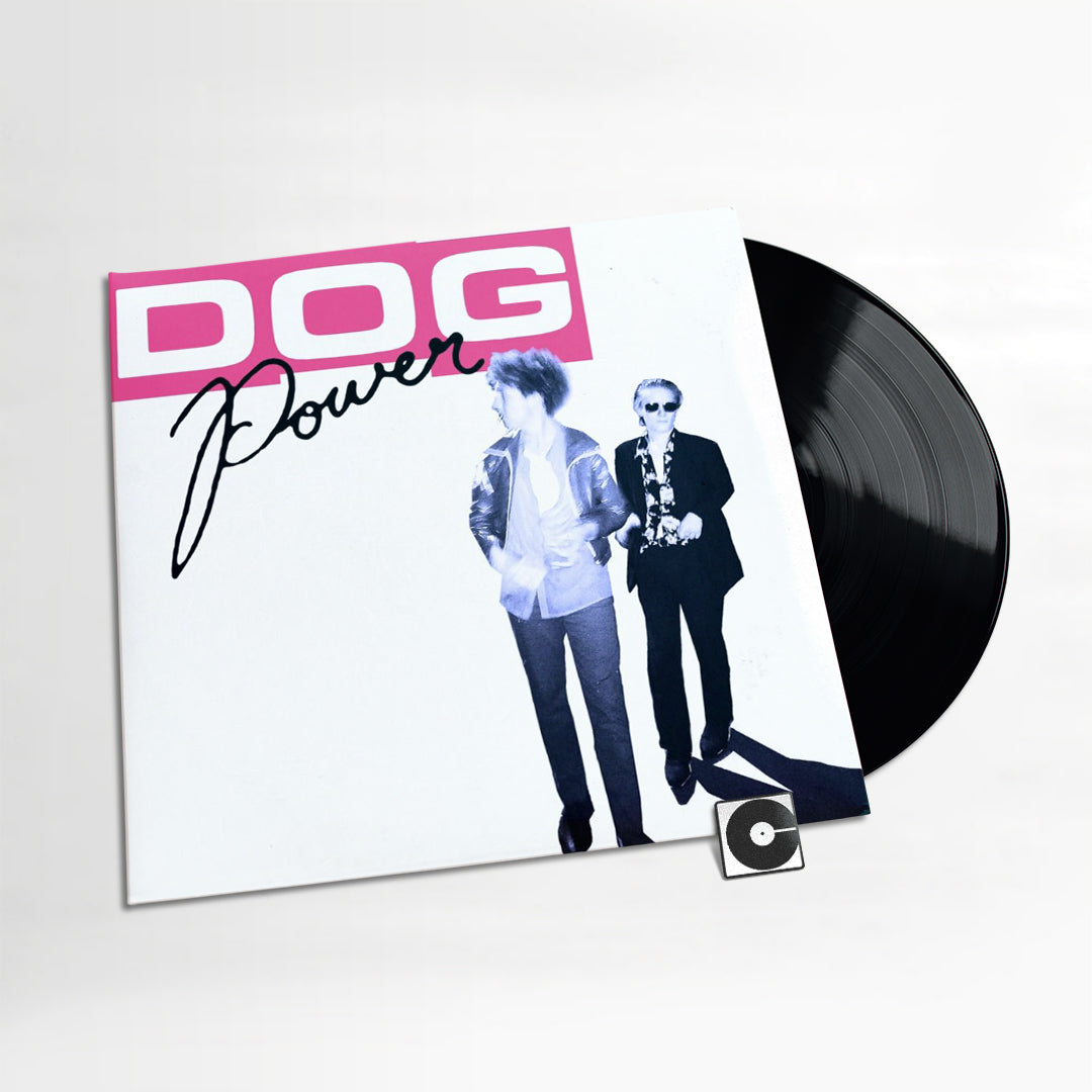 DOG Power - "DOG Power" – ComebackVinyl.com