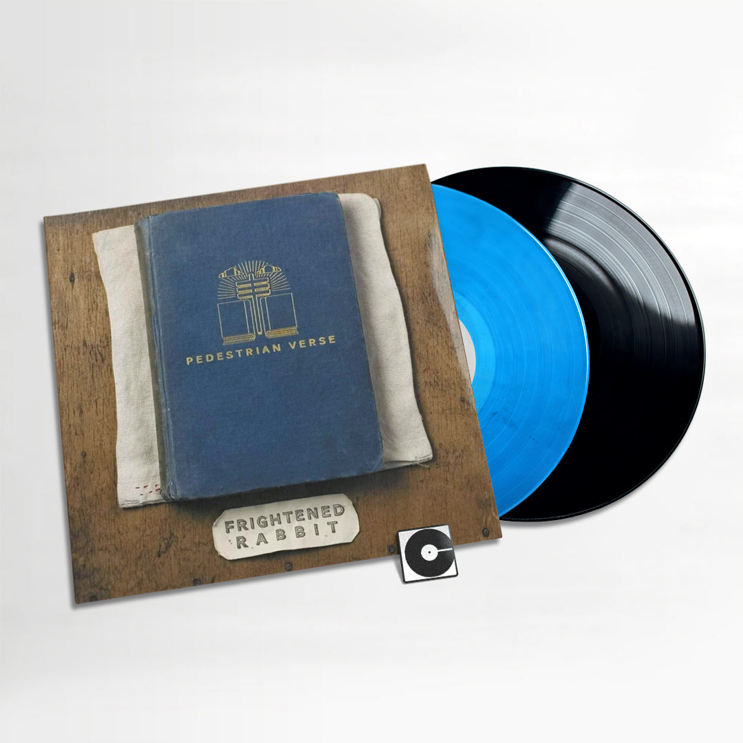 Frightened Rabbit - "Pedestrian Verse" Indie Exclusive – ComebackVinyl.com
