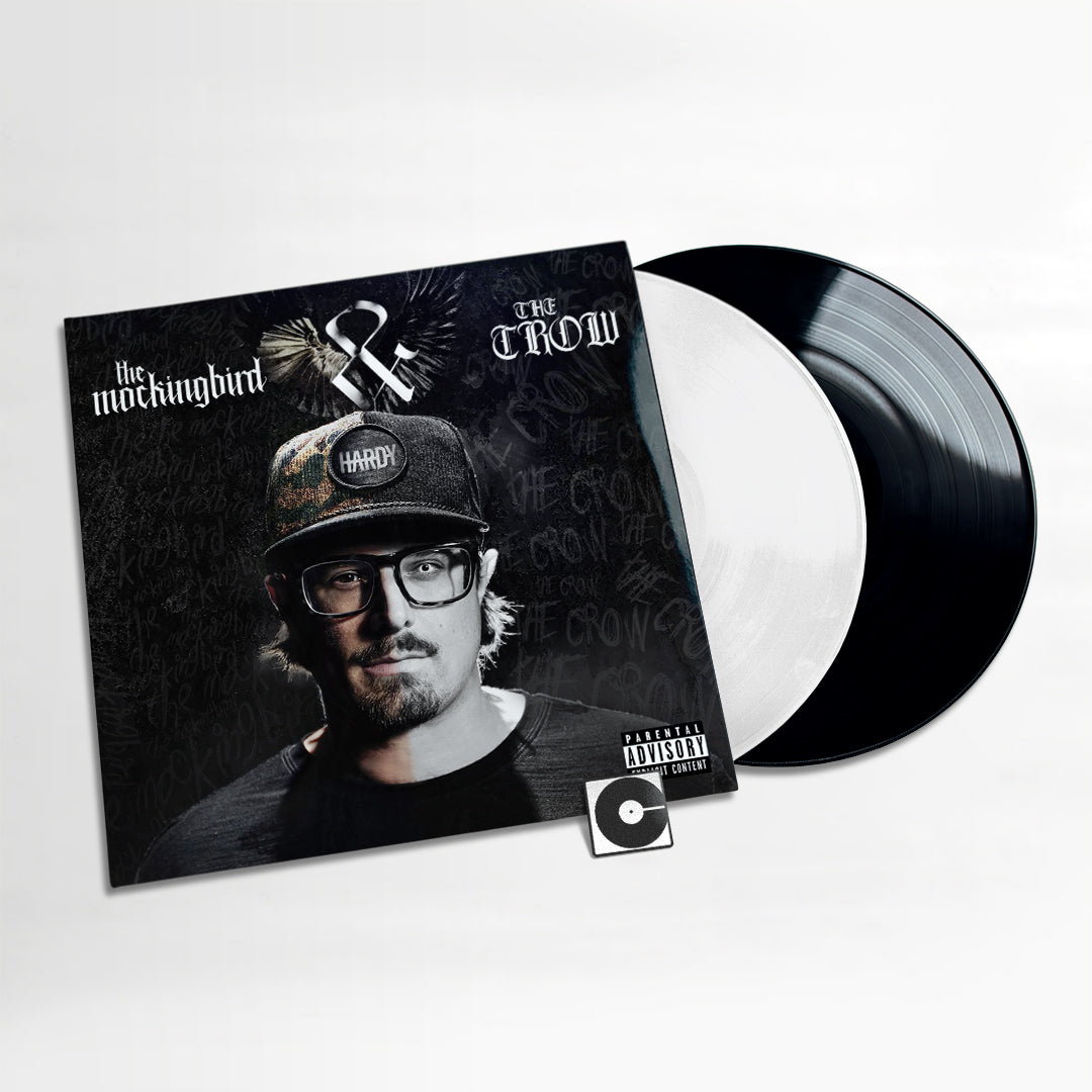 Hardy - "The Mockingbird & The Crow" – ComebackVinyl.com