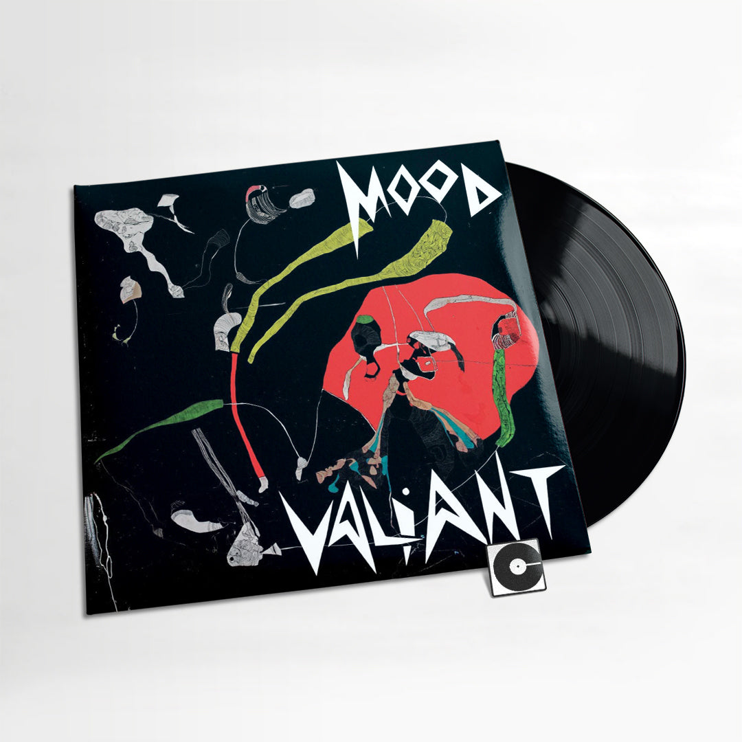 Hiatus Kaiyote - "Mood Valiant" Standard - Black Vinyl – ComebackVinyl.com