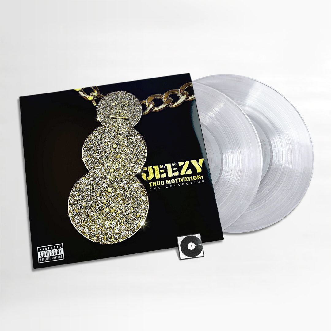 Jeezy - "Thug Motivation: The Collection" – ComebackVinyl.com