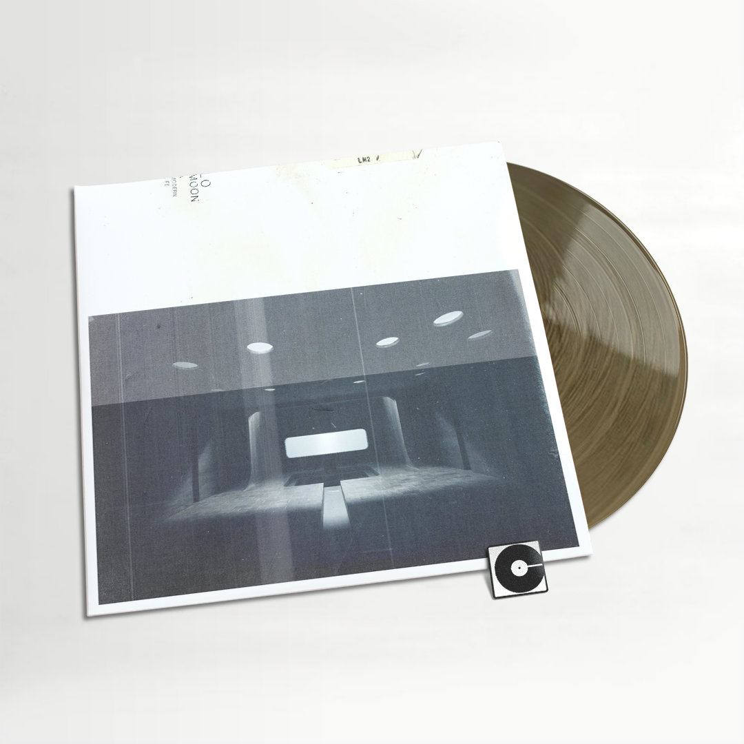 Lo Moon - "A Modern Life" Indie Exclusive Translucent Brown Vinyl ...