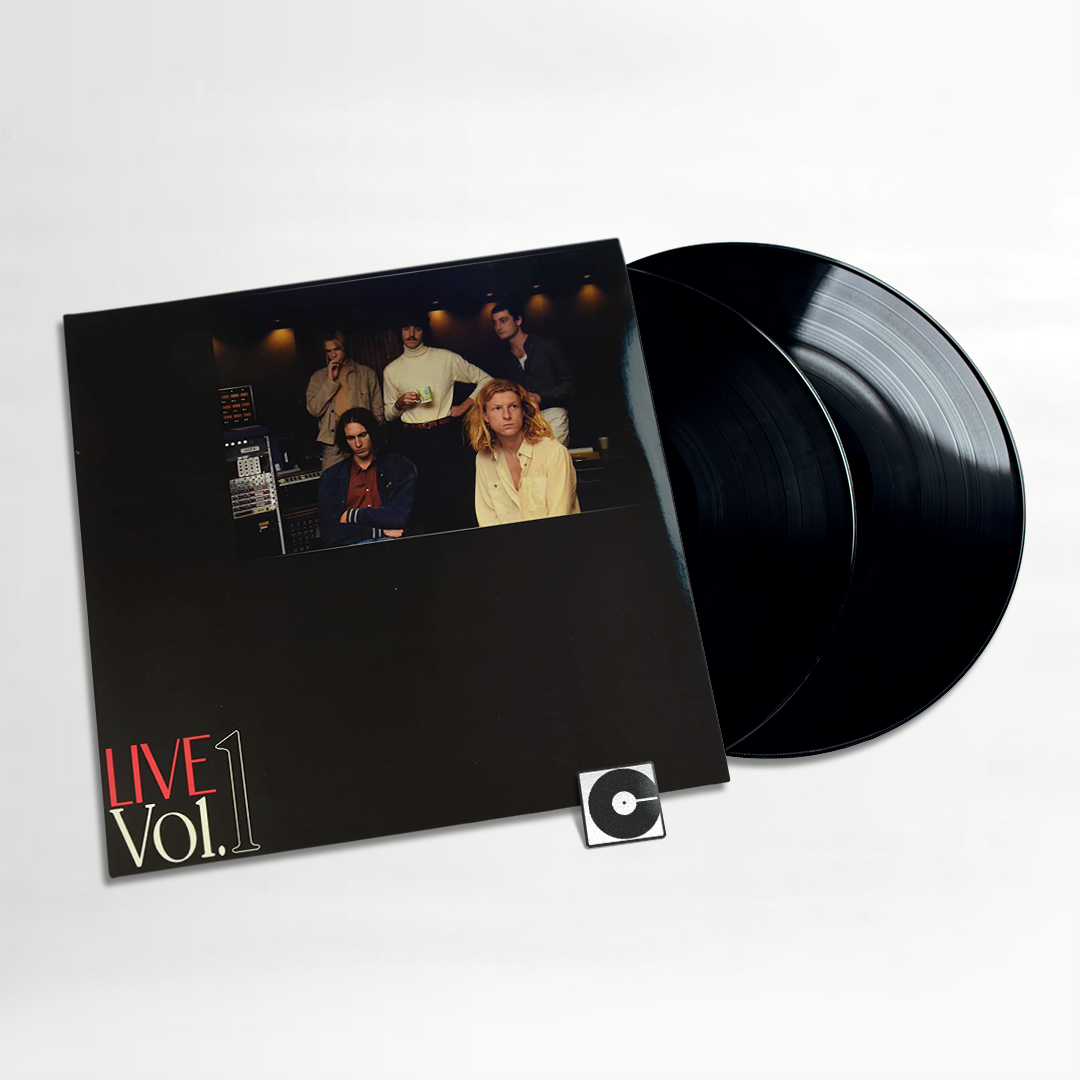Parcels - "Live Vol.1" – ComebackVinyl.com