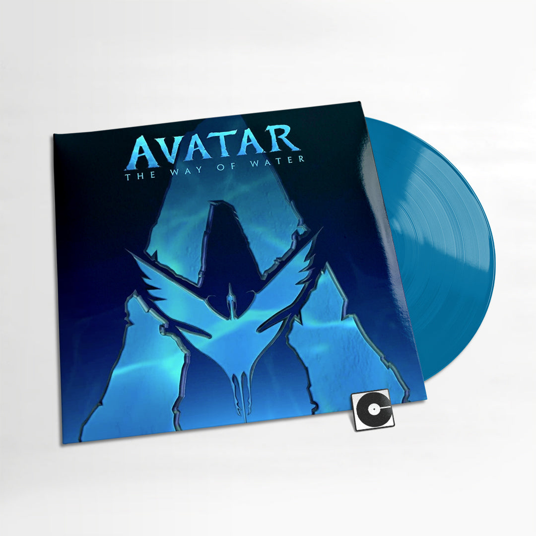 Simon Franglen - "Avatar: The Way Of Water (Original Soundtrack ...