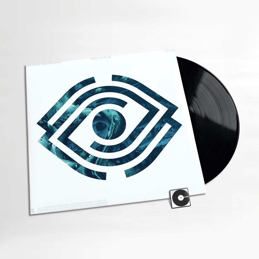 Spiritbox - "Eternal Blue" – ComebackVinyl.com
