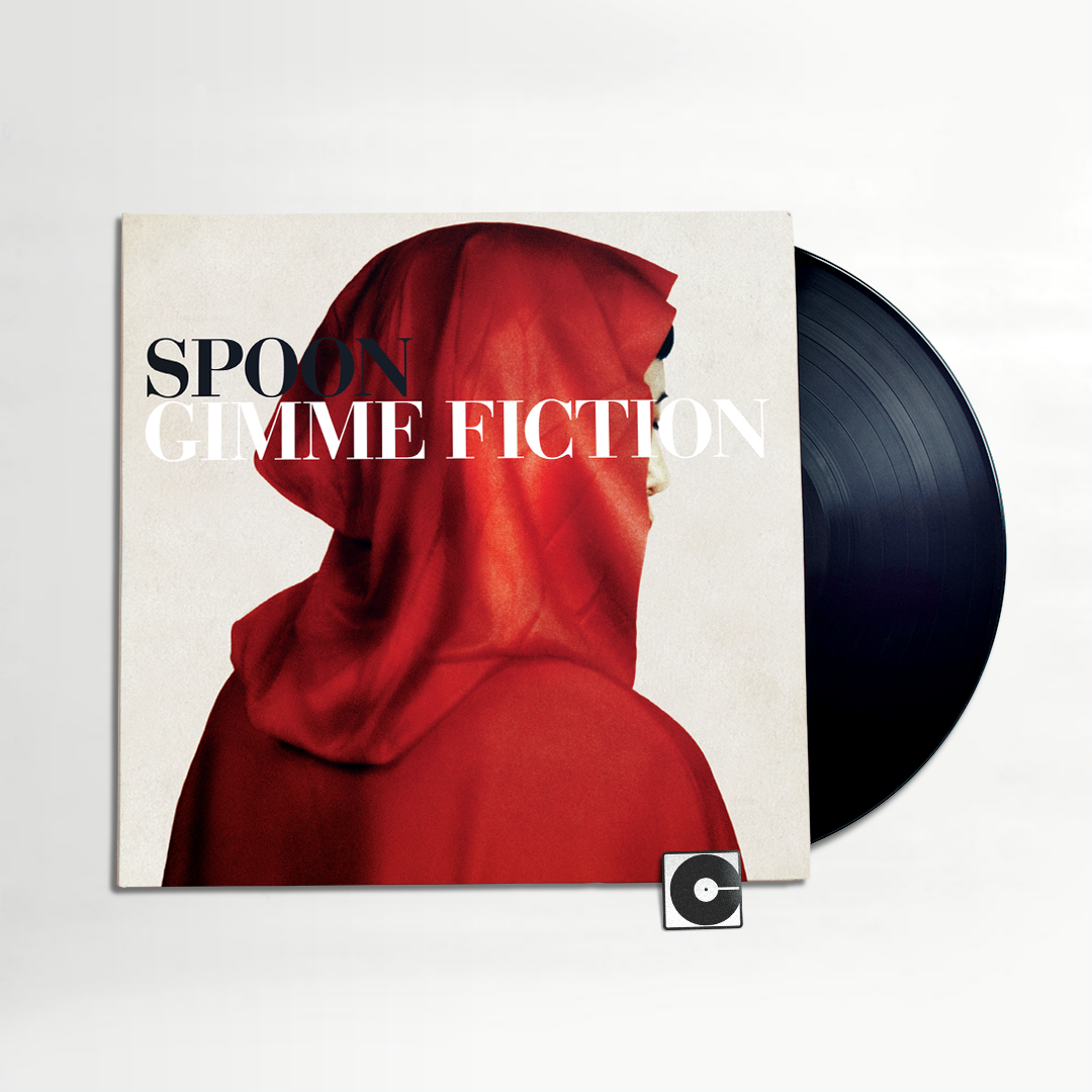 Spoon - "Gimme Fiction" Standard – ComebackVinyl.com
