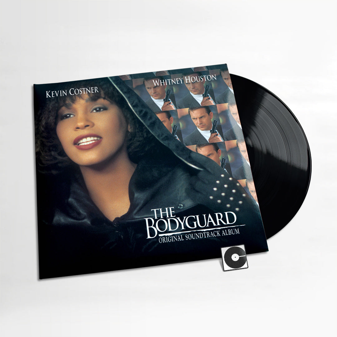 Various Artists - "The Bodyguard (Original Soundtrack Album ...