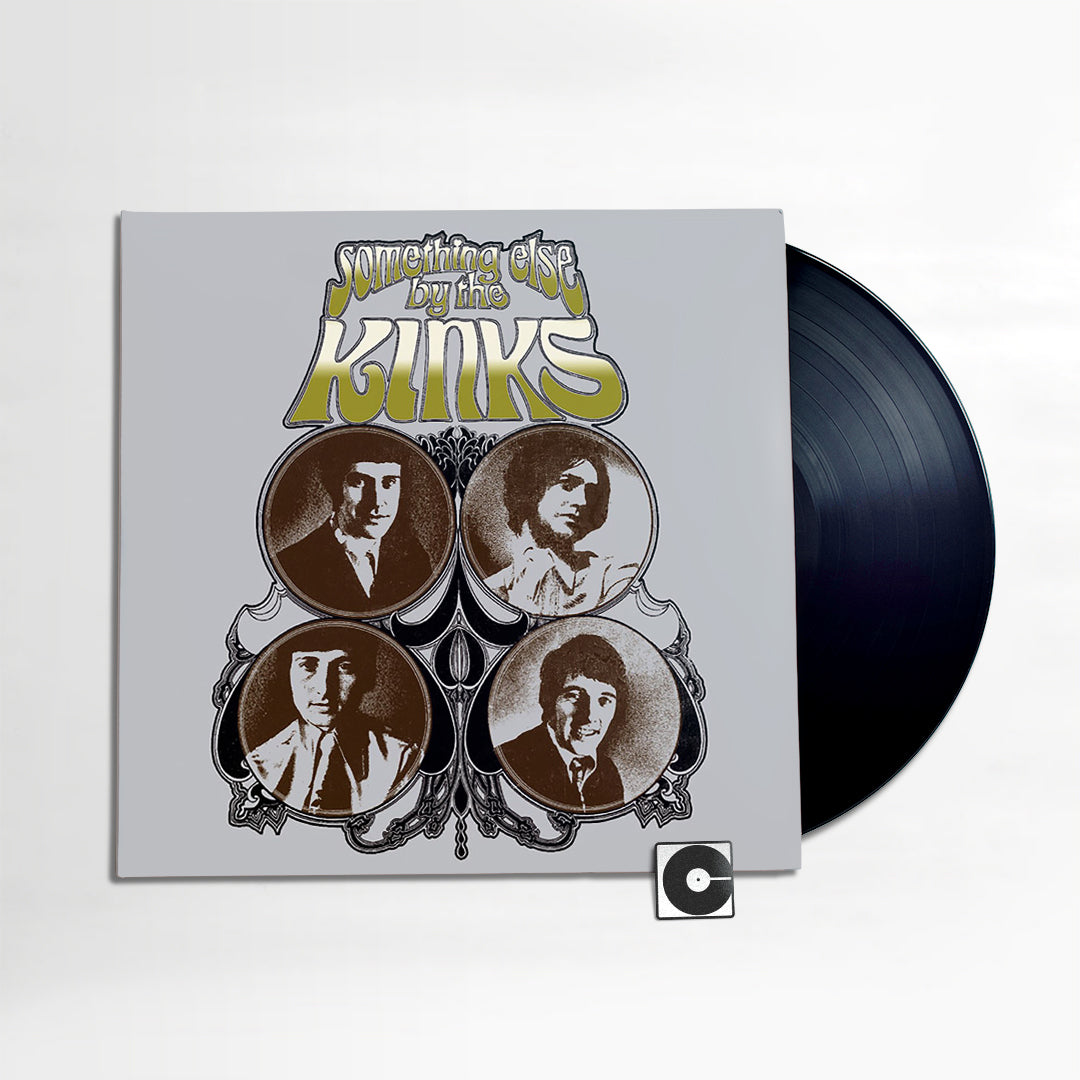 The Kinks - "Something Else By The Kinks" 2022 Pressing – ComebackVinyl.com