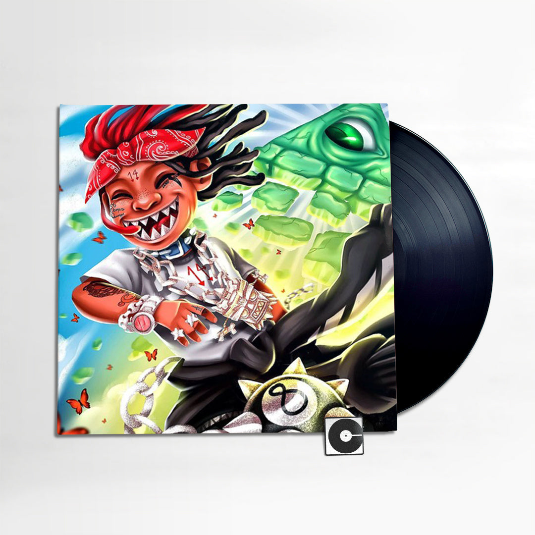Trippie Redd - "A Love Letter To You 3" – ComebackVinyl.com