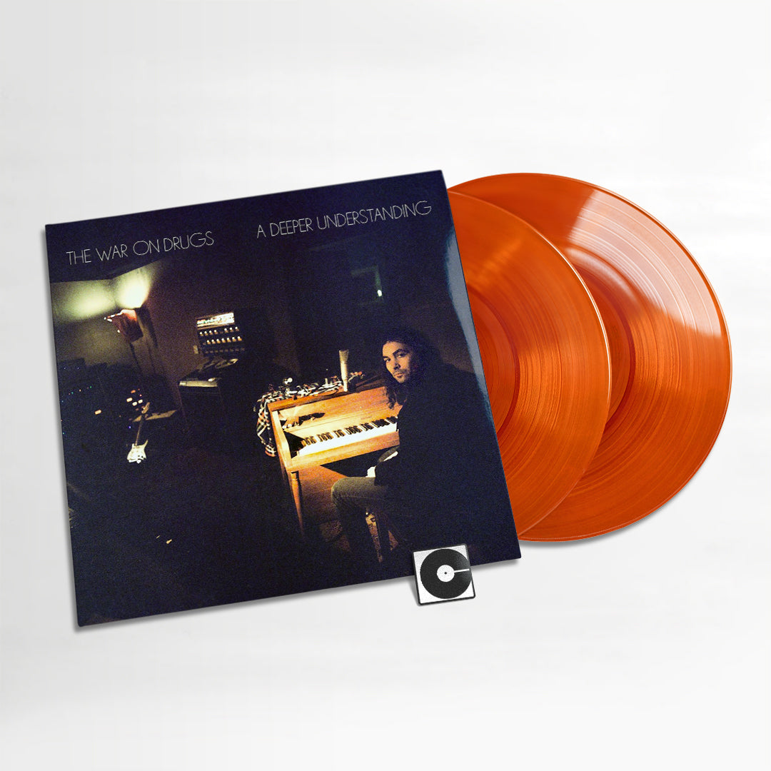 The War On Drugs - "A Deeper Understanding" 2023 Pressing ...