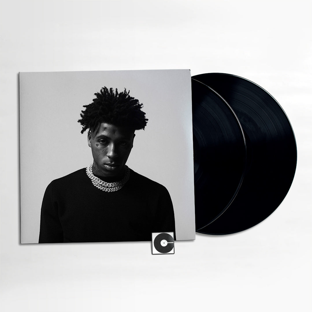 YoungBoy Never Broke Again - "Top" – ComebackVinyl.com