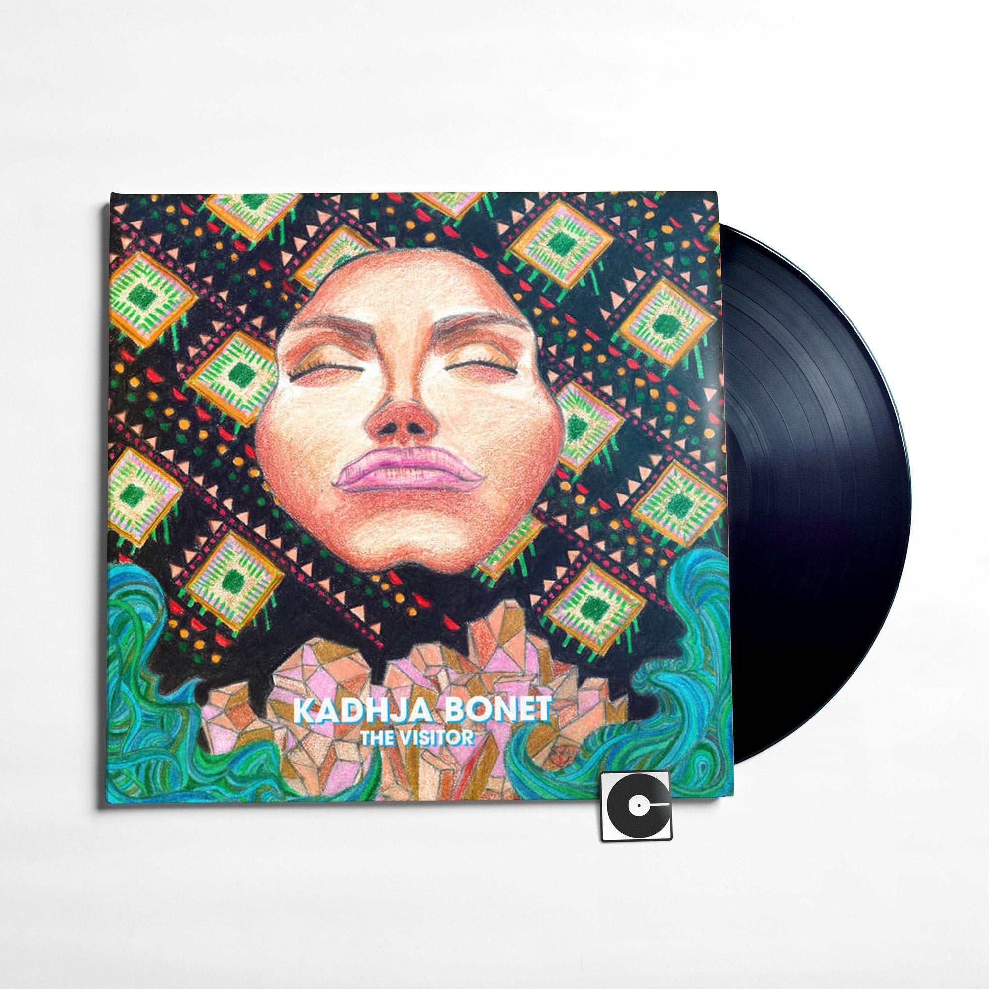 Kadhja Bonet - "The Visitor" – ComebackVinyl.com