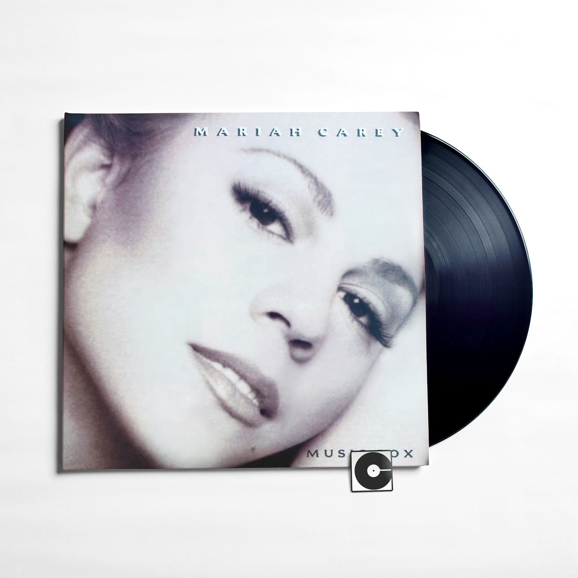 Mariah Carey - "Music Box" – ComebackVinyl.com