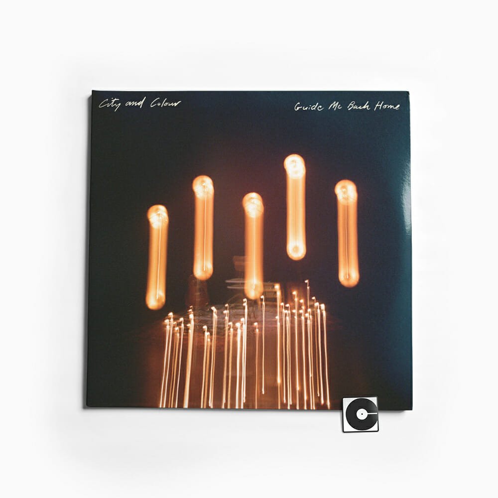 City And Colour - "Guide Me Back Home" – ComebackVinyl.com