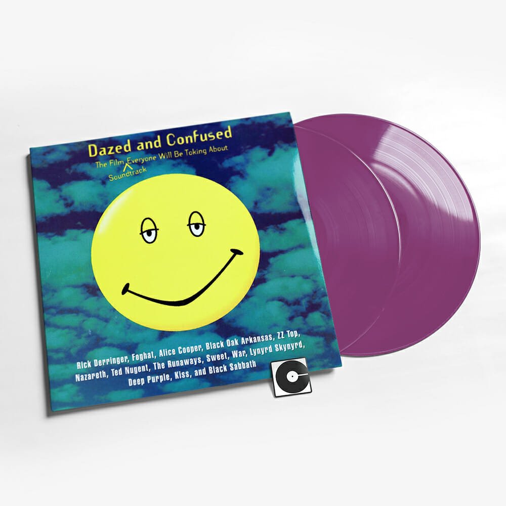 Various Artists - "Dazed And Confused (Music From The Motion Picture ...