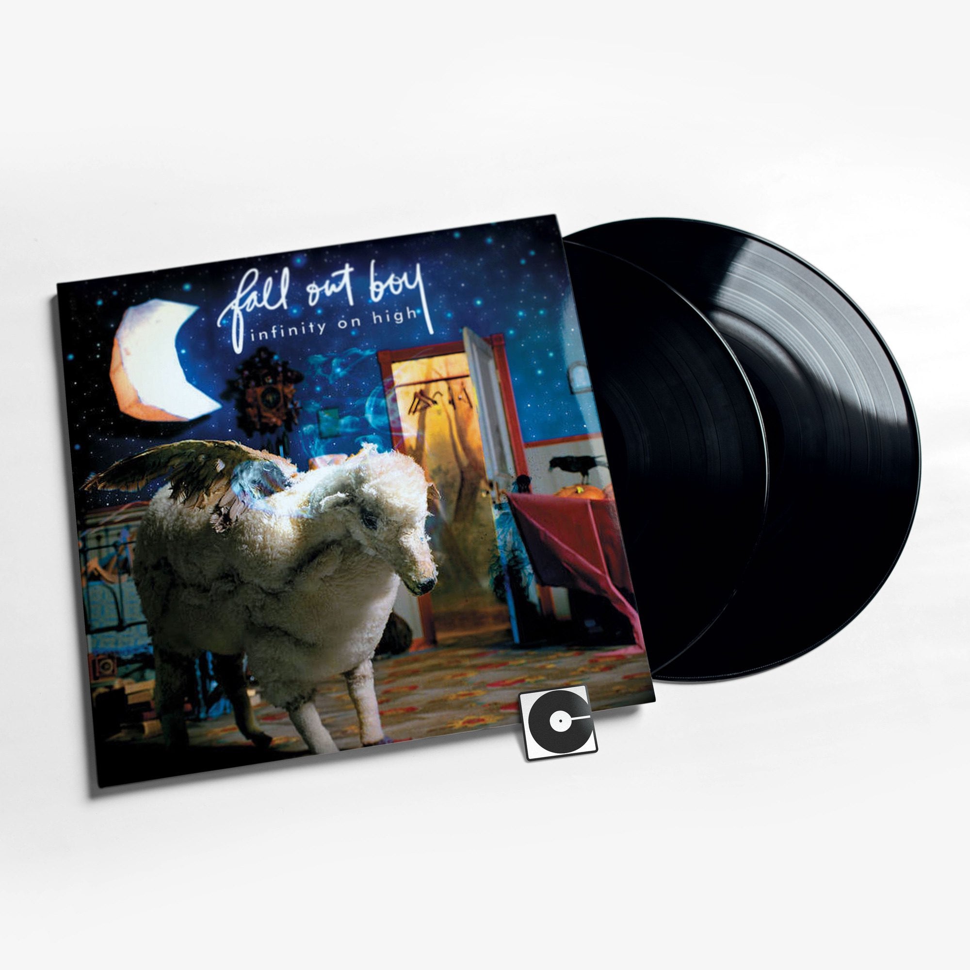 Fall Out Boy - "Infinity On High" – ComebackVinyl.com